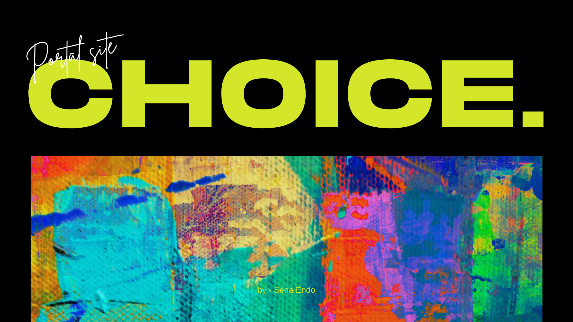 CHOICE. | LGBTQ＋の生活を便利にするポータルサイト – LGBTQ＋の生活を便利にするポータルサイト